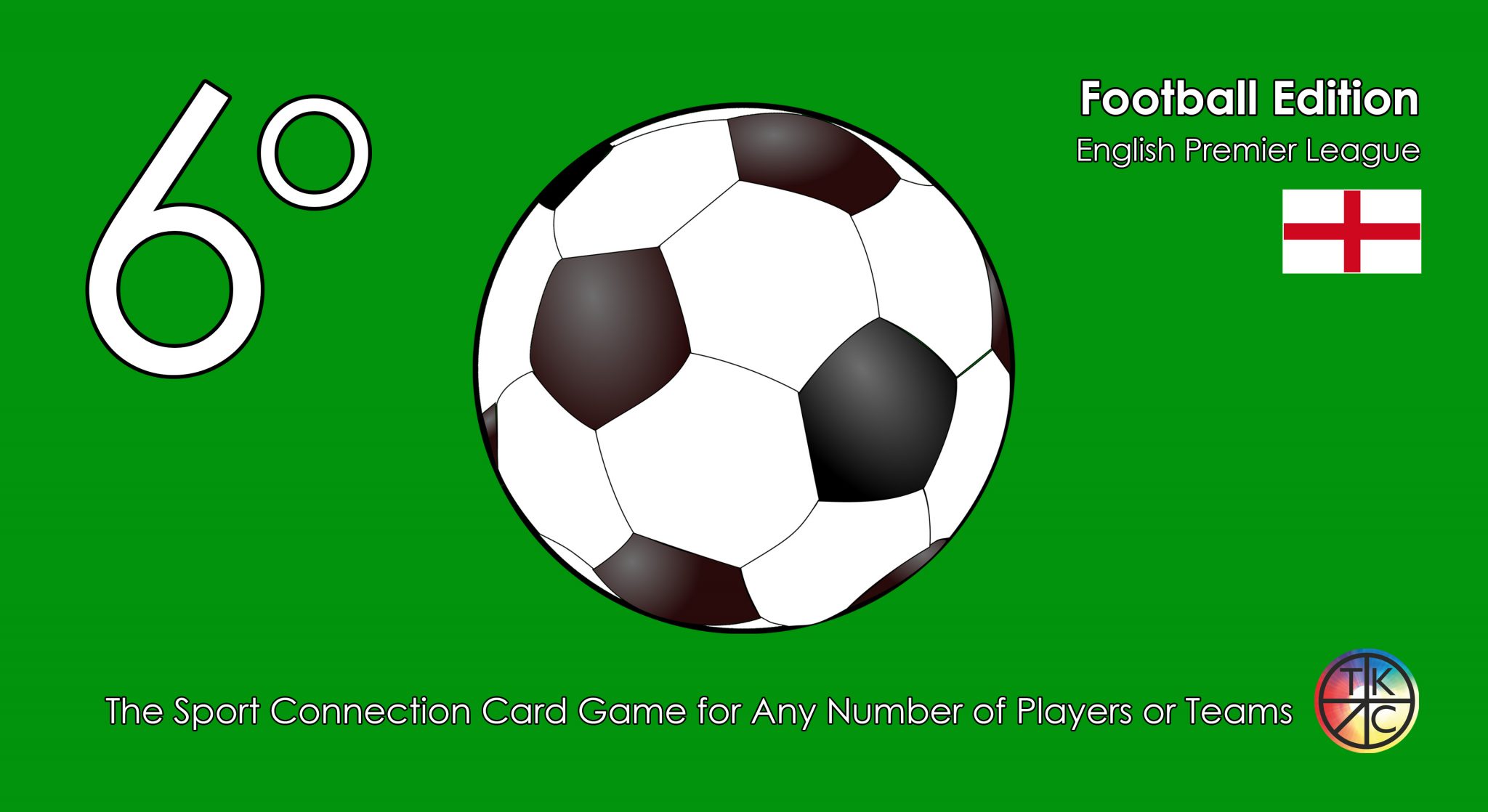 Six Degrees - The Card Game