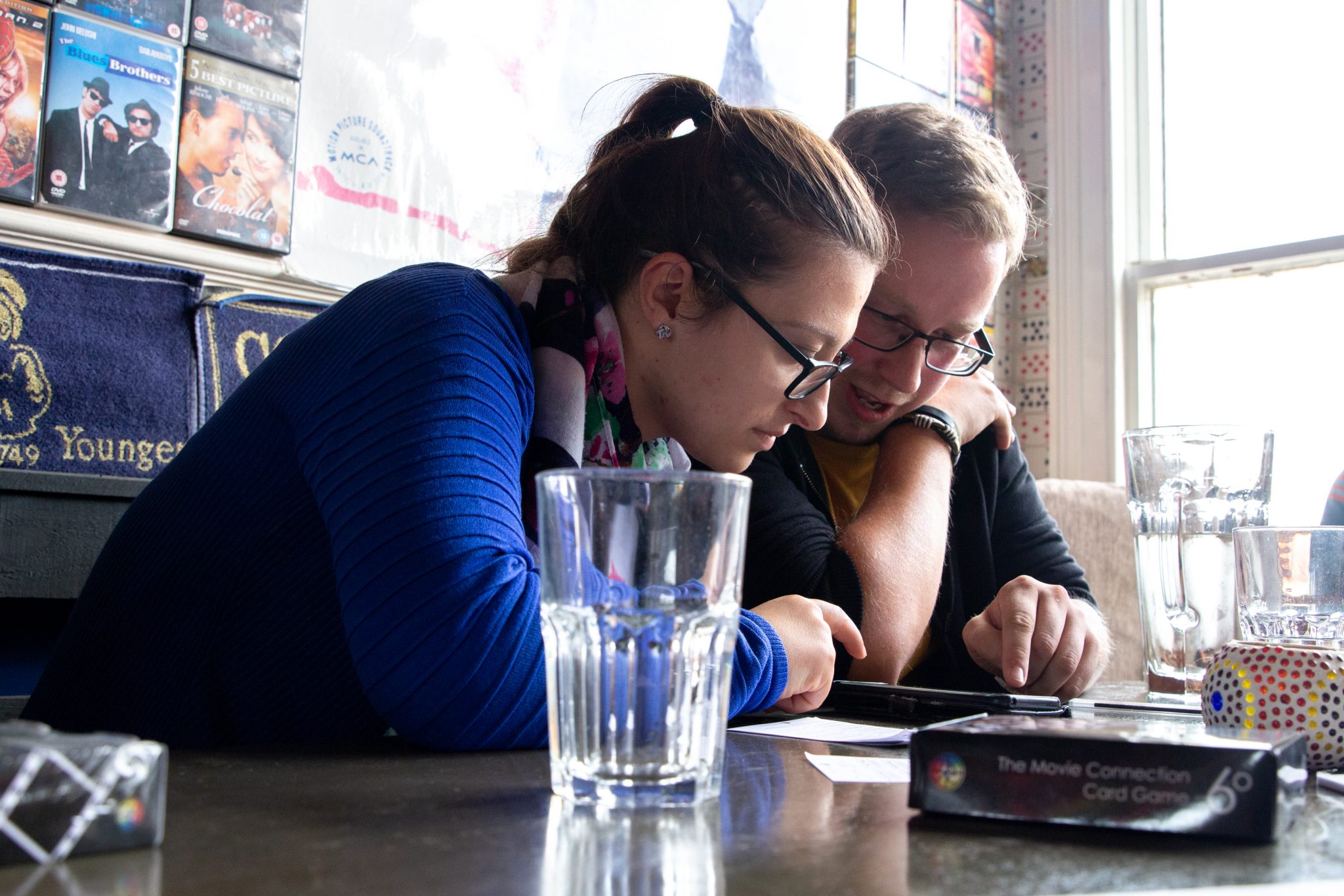 Six Degrees - The Card Game