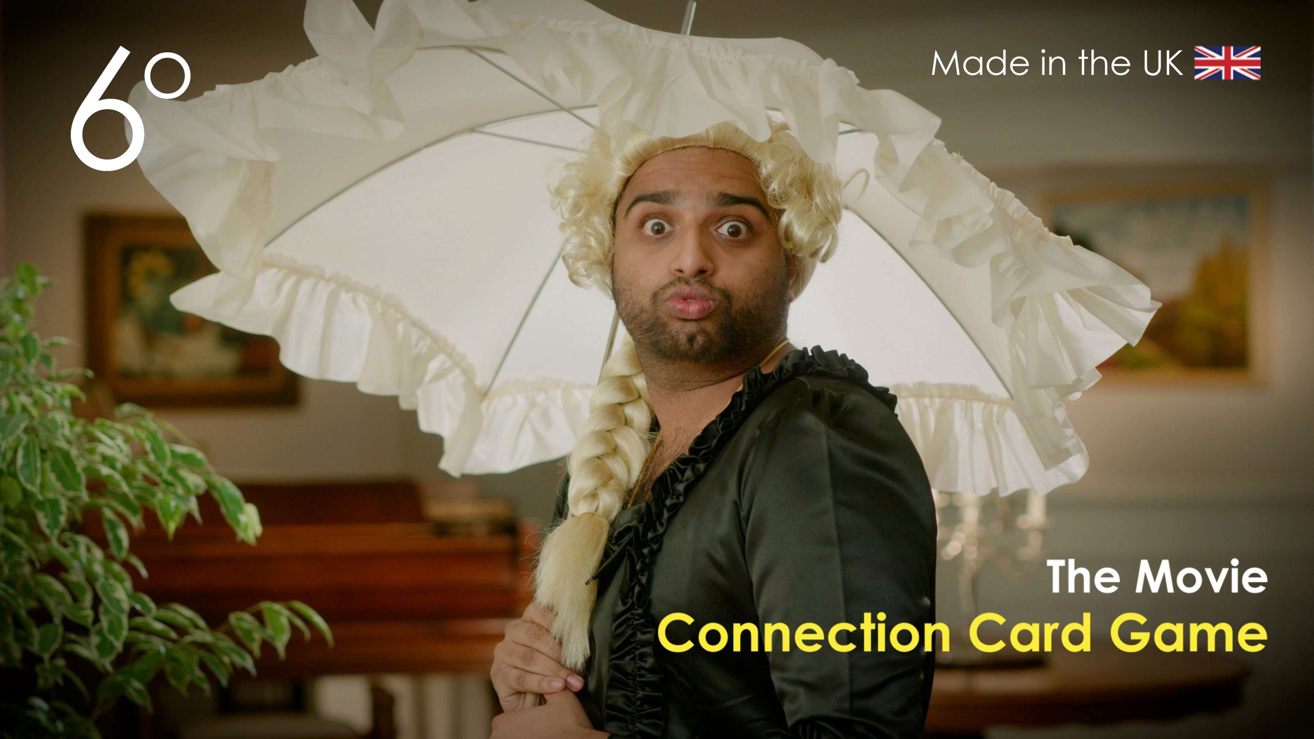 Our brand new Kickstarter campaign starts tomorrow! - Six Degrees - The ...