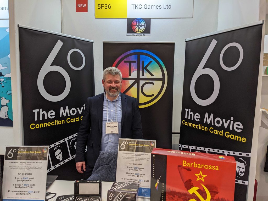 Six Degrees - The Card Game