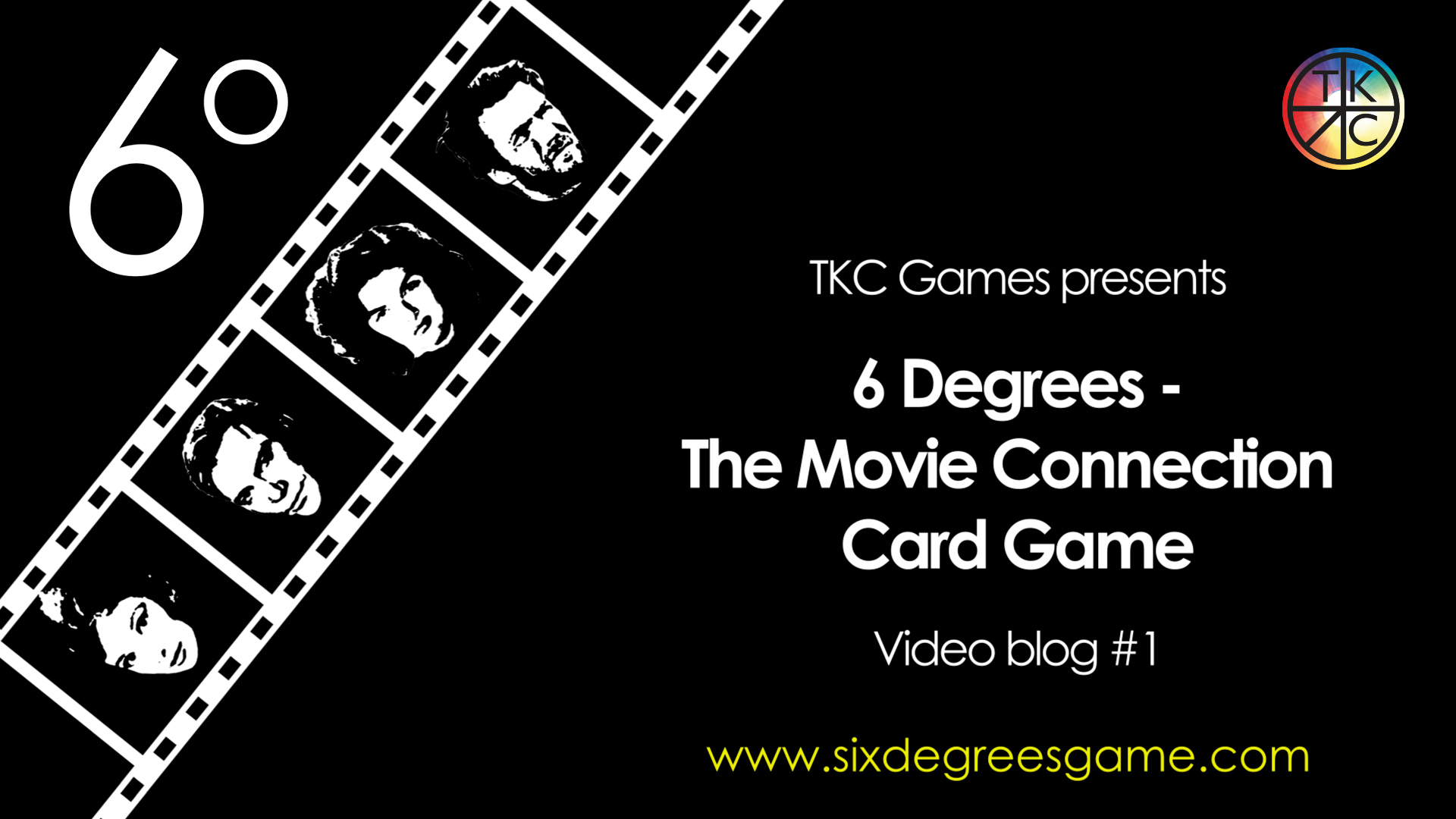 John and Andrew talk about 6 Degrees and our plans for this devilishly ...